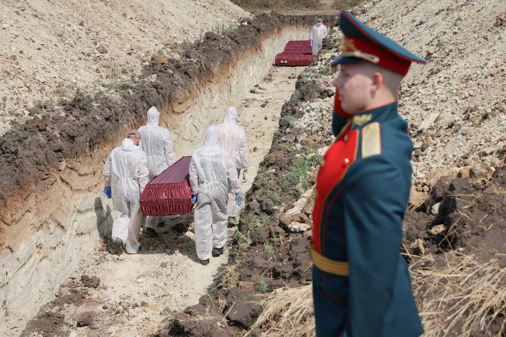 Сколько платят за смерть на «СВО»: пособия и страховые