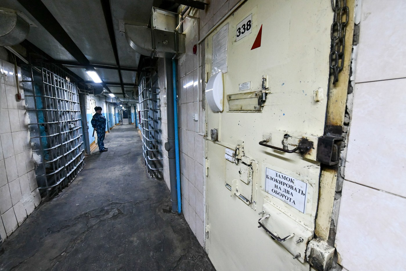 Следственный изолятор (СИЗО): как выжить в случае ареста?